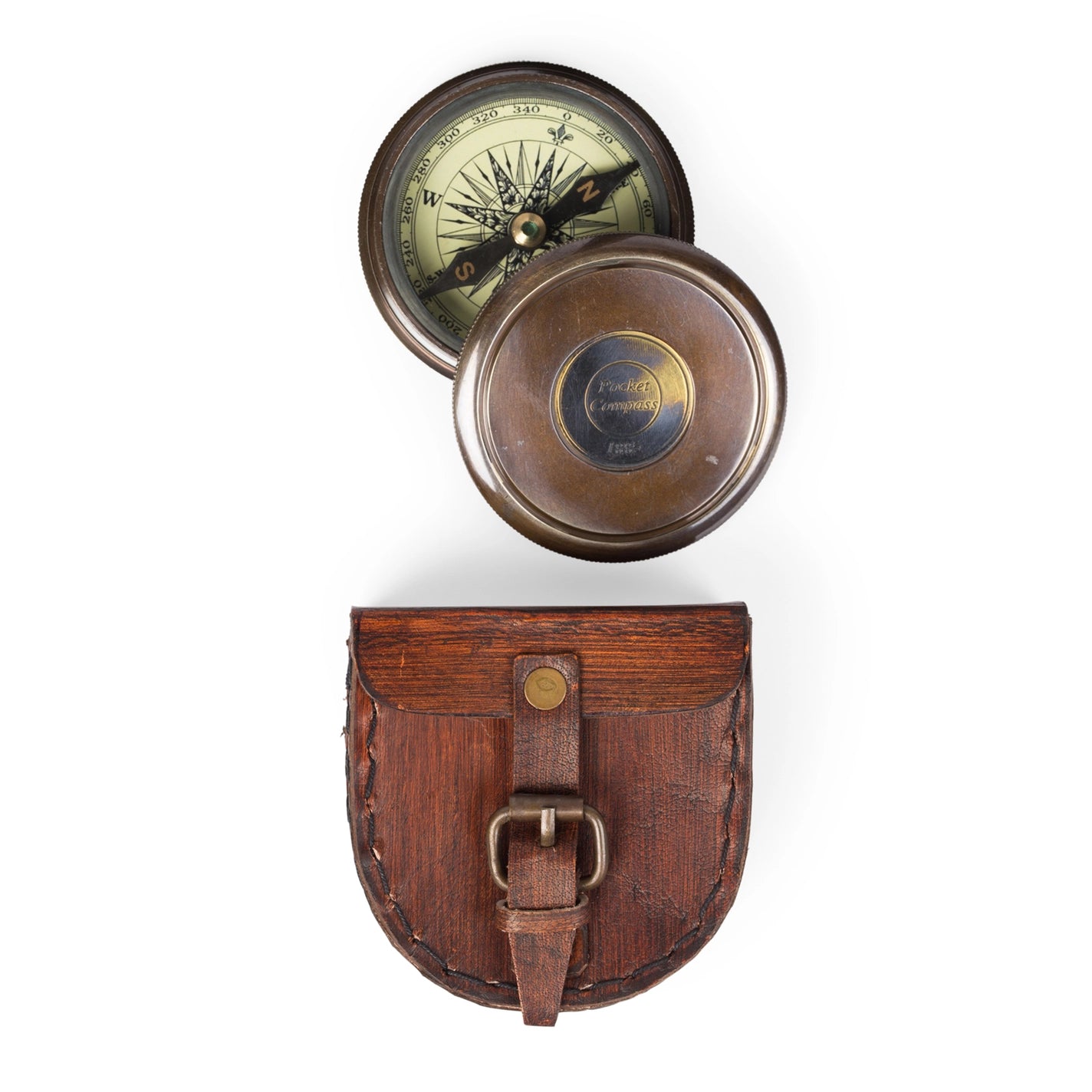 Pocket Compass – Heritage House