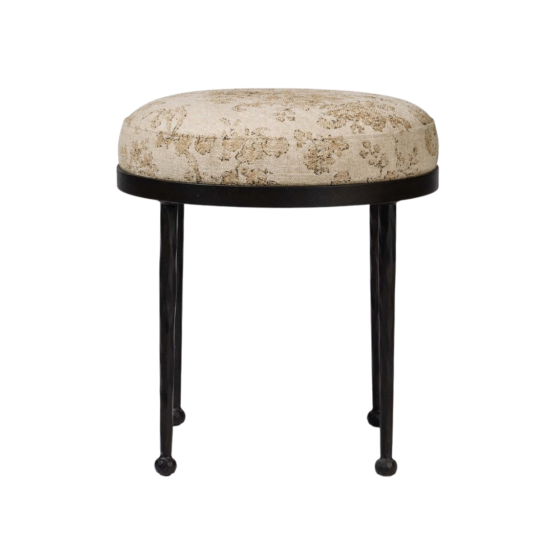Cruz Accent Stool – Heritage House